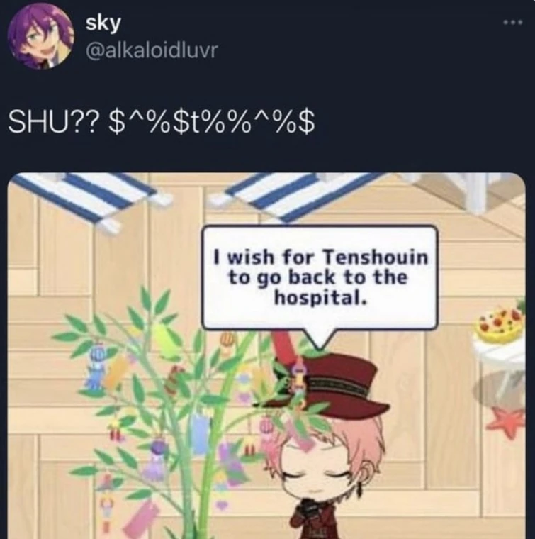I downloaded Pinterest for some enstars memes and oh dear.... | Fandom