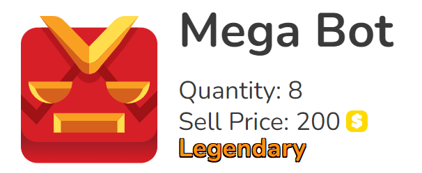 I got 8 Mega Bots and 60 Old Boot | Fandom