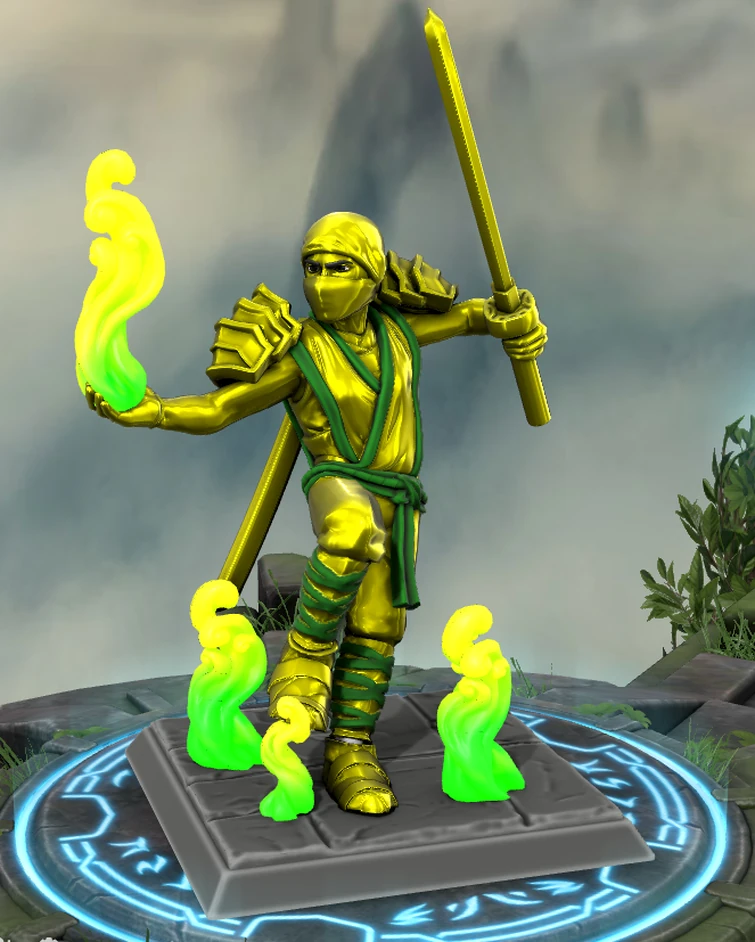 Heroforge Ninja | Fandom