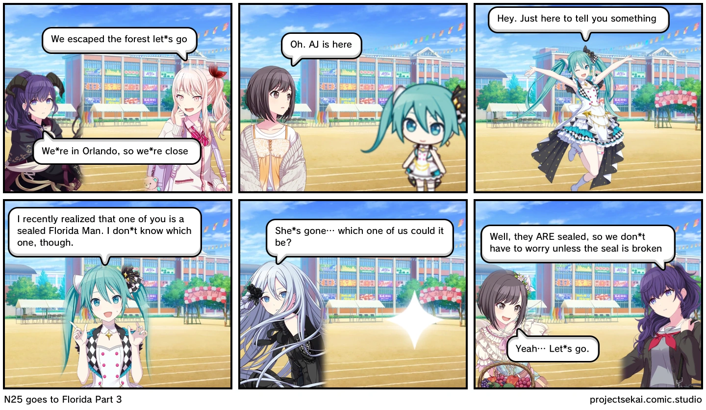 N25 goes to Florida part 3 | Fandom