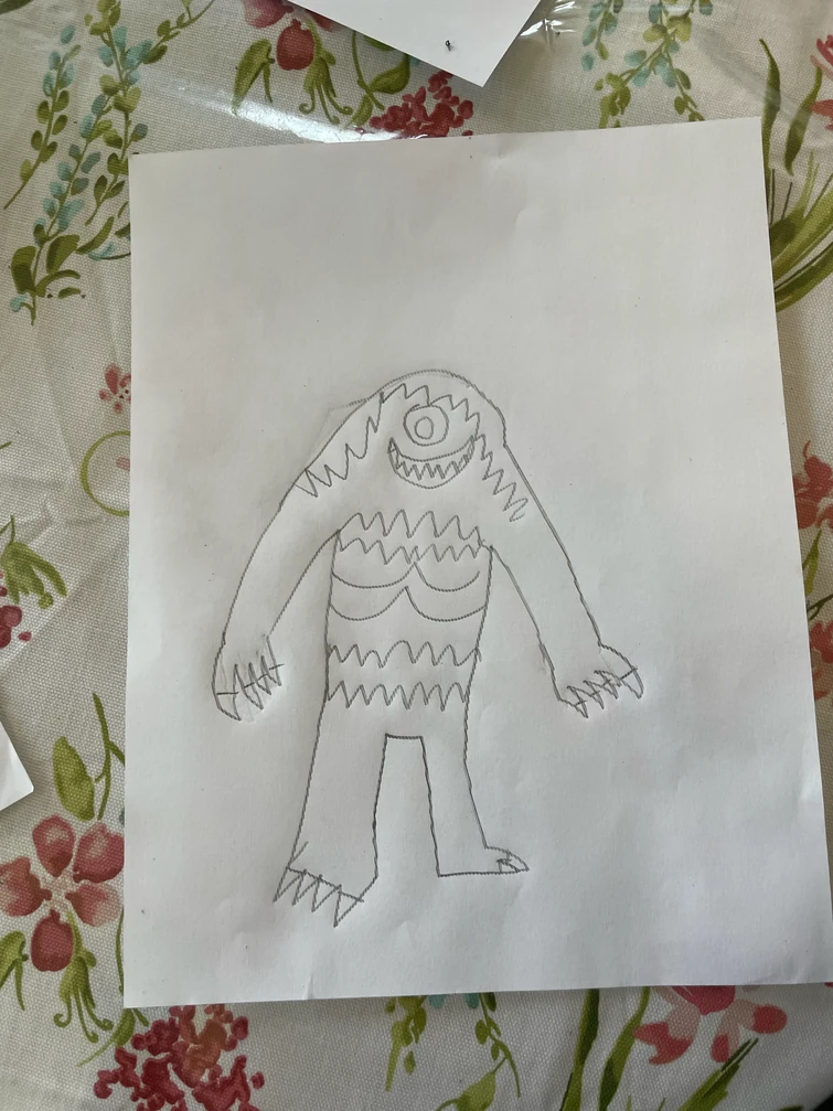 I drew some Pachimon! | Fandom