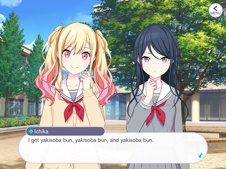 Yakisoba bun | Fandom