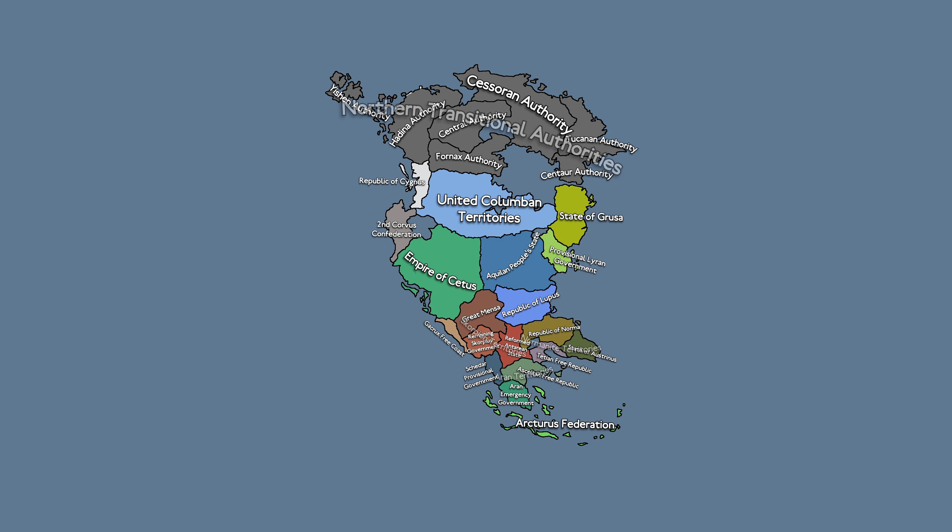 What really happened after the Forman War | Fandom