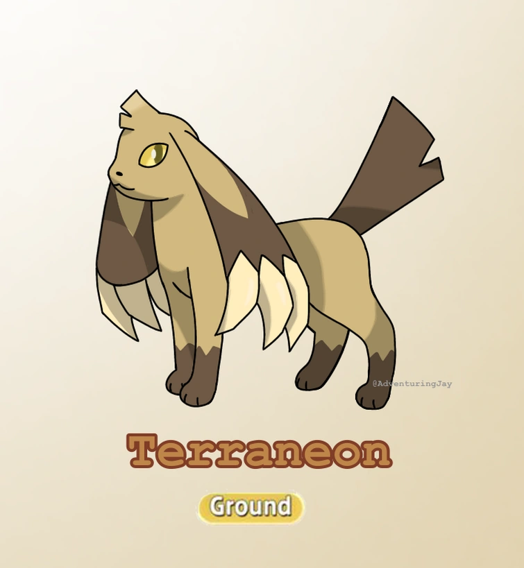 Since a new eeveelution (might) be coming, I might as well show this ...