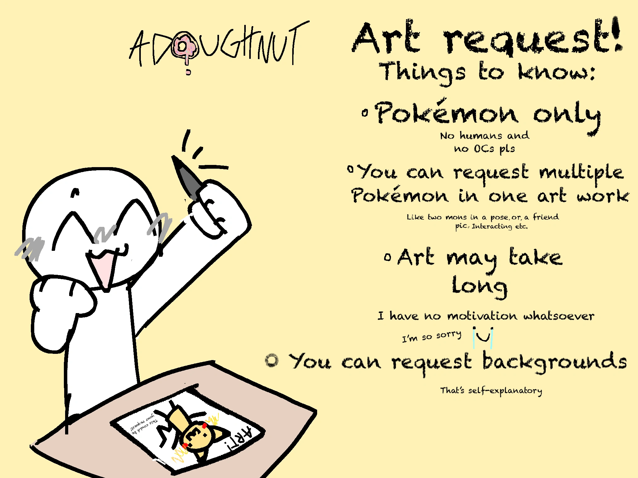 Art request!! | Fandom