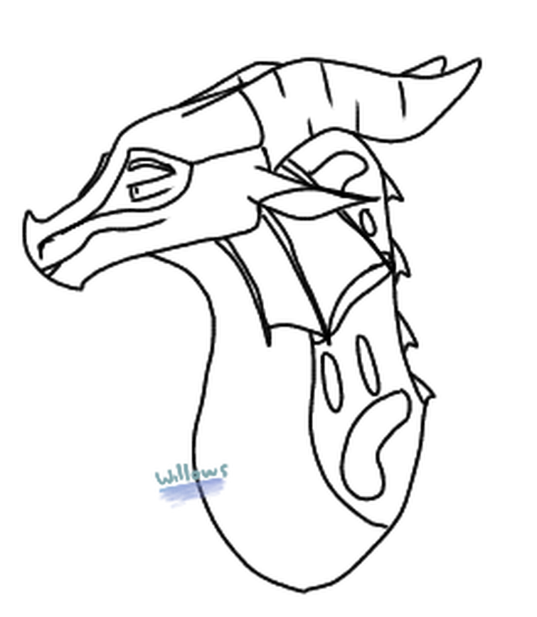 RainWing Headshot Base | Fandom