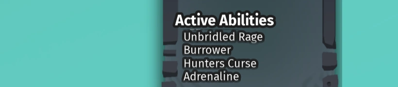 I kinda want a bite+dmg fern | Fandom