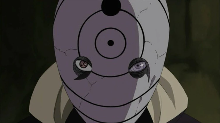 obito’s mask designs | Fandom