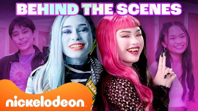 Monster High 2 Movie Cast Behind The Scenes! | Nickelodeon | Fandom