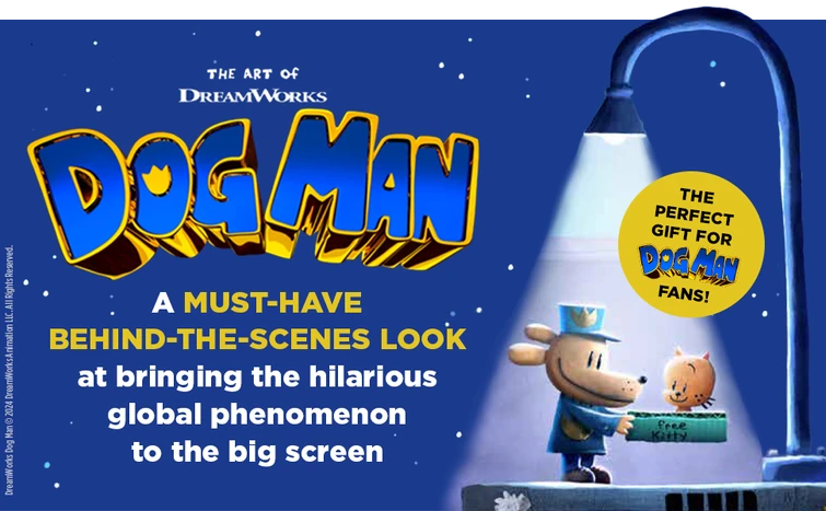 New Dog Man Movie Images! | Fandom