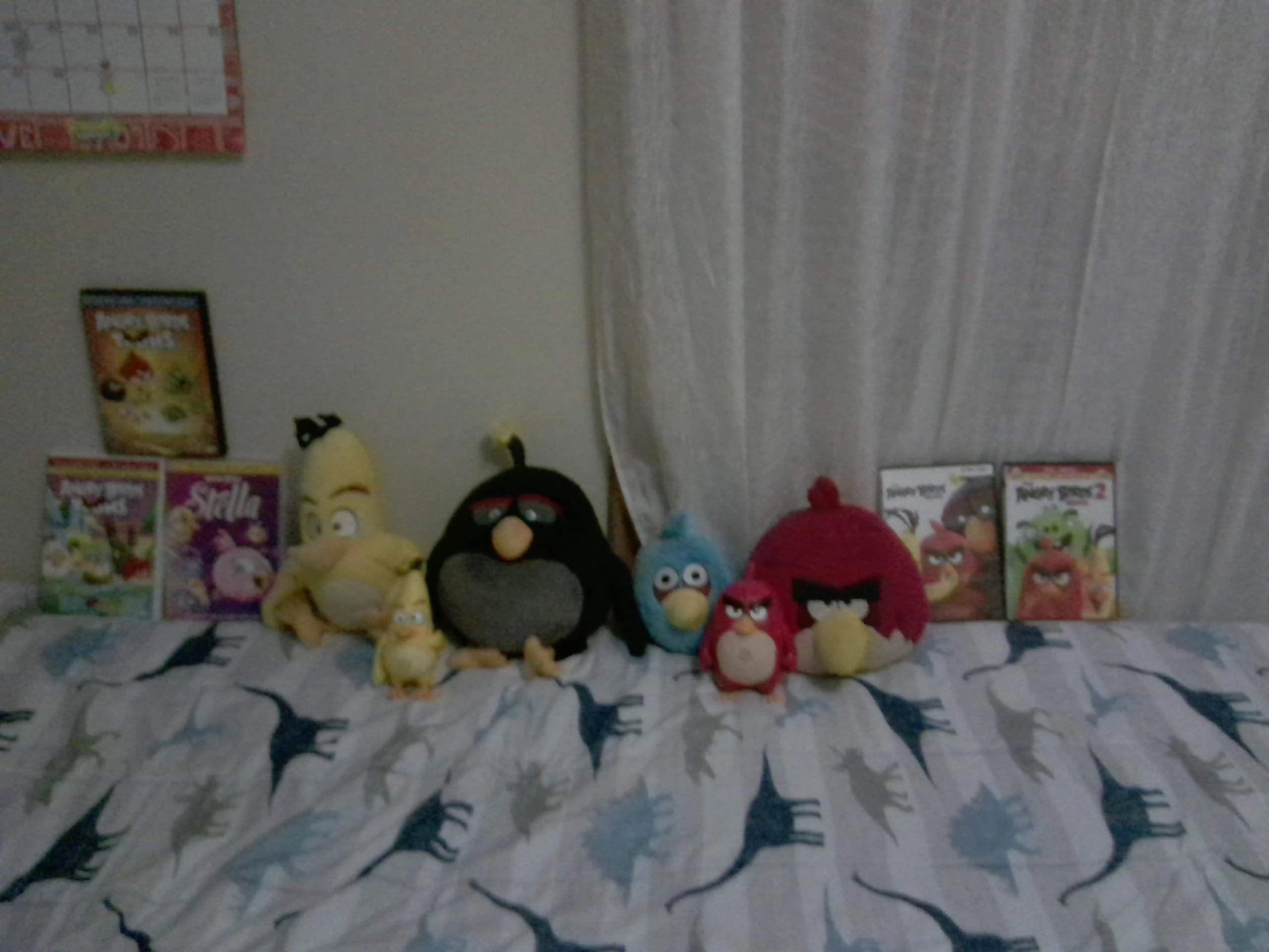 My entire Angry Birds Collection | Fandom