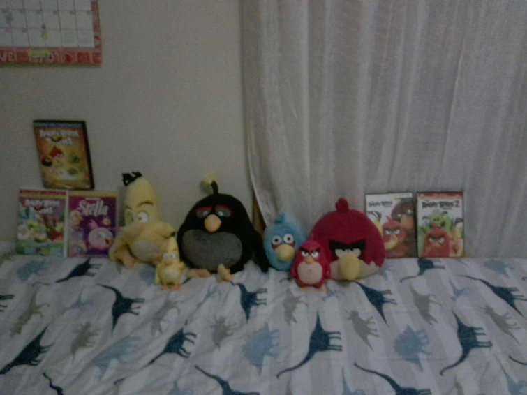My entire Angry Birds Collection | Fandom