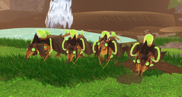 Honest review of the Zarrax | Fandom