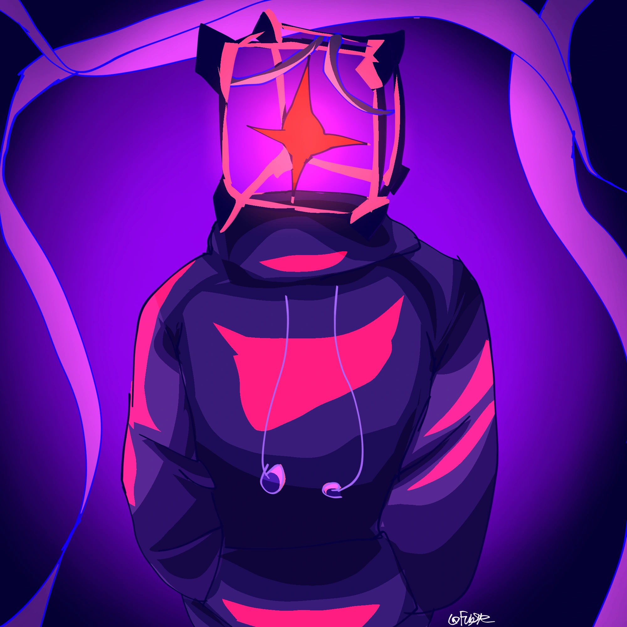 I redrew subspaces old art cuz idk | Fandom