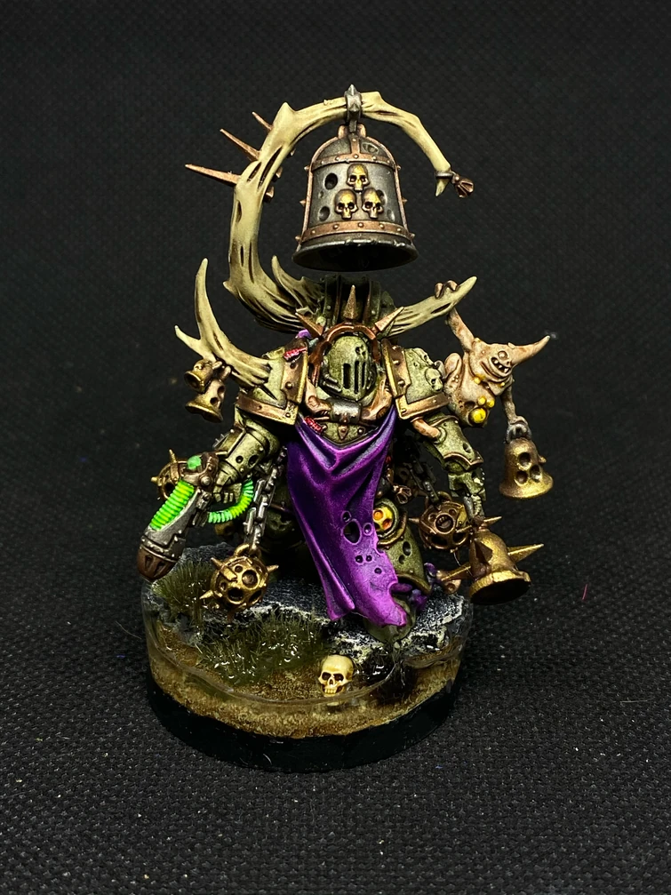 Noxious Blightbringer | Fandom