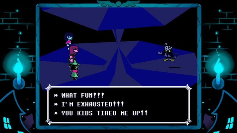 Discuss Everything About Deltarune Wiki | Fandom