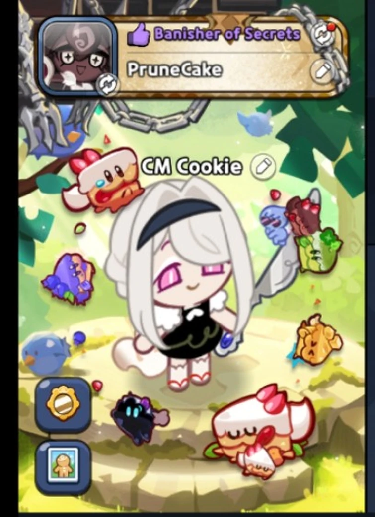 Finally finished MyCookie adventure! | Fandom