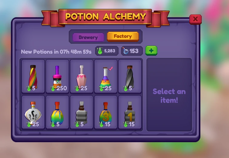 I kinda forgot Alchemy was a thing for a while | Fandom