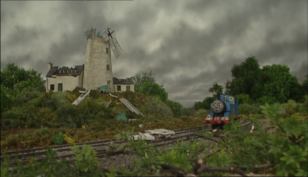 Thomas’ Windmill | Fandom