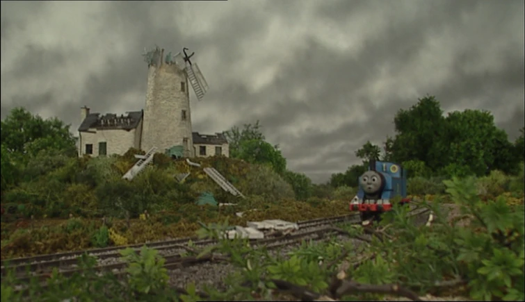 Thomas’ Windmill | Fandom