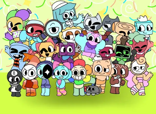 Introduction to Dandy's World Show Official Channel. Part 1 | Fandom