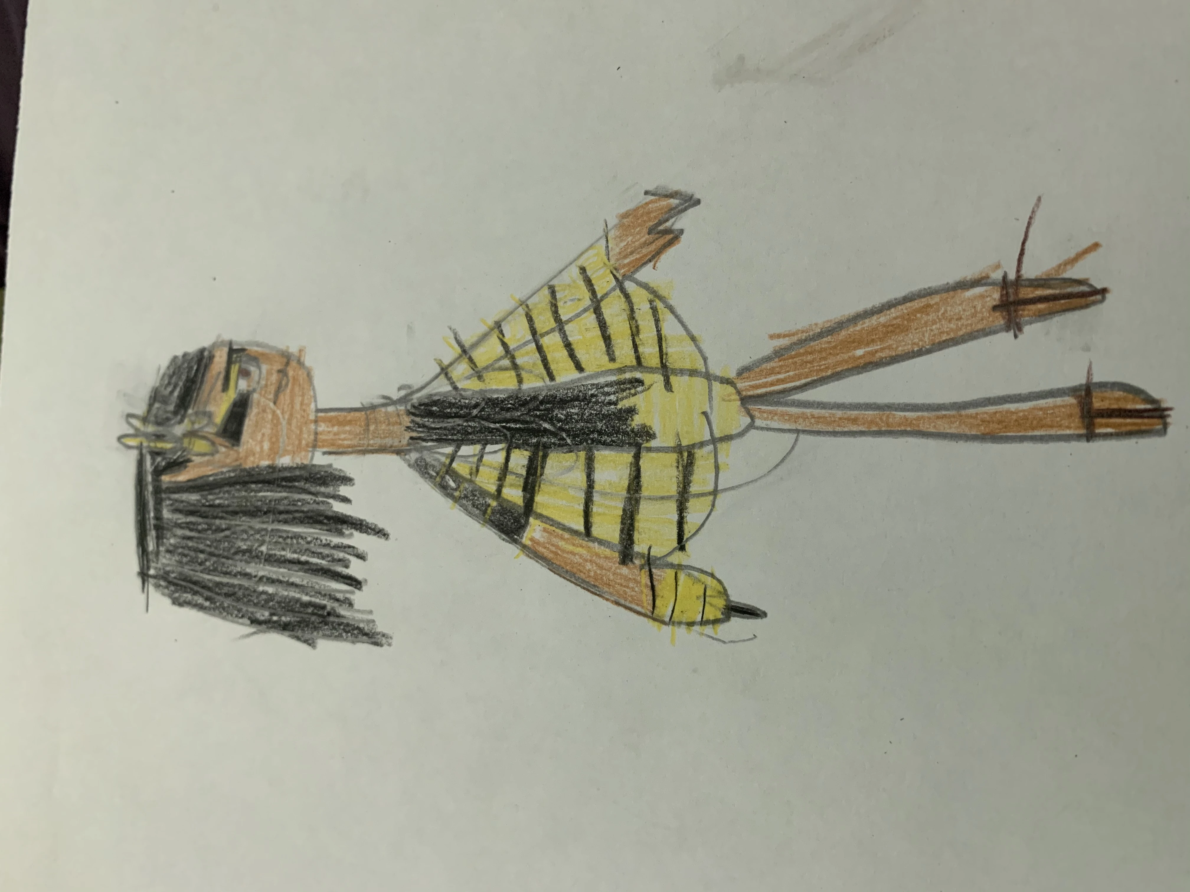 Cleopatra as a bee Holder | Fandom