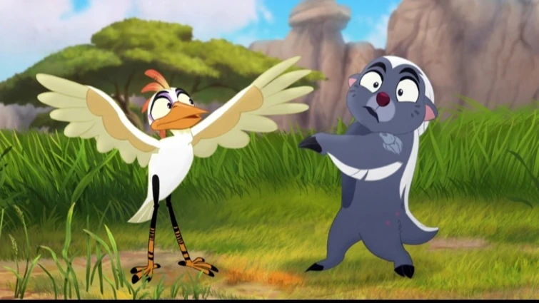 Discuss Everything About The Lion Guard Wiki | Fandom