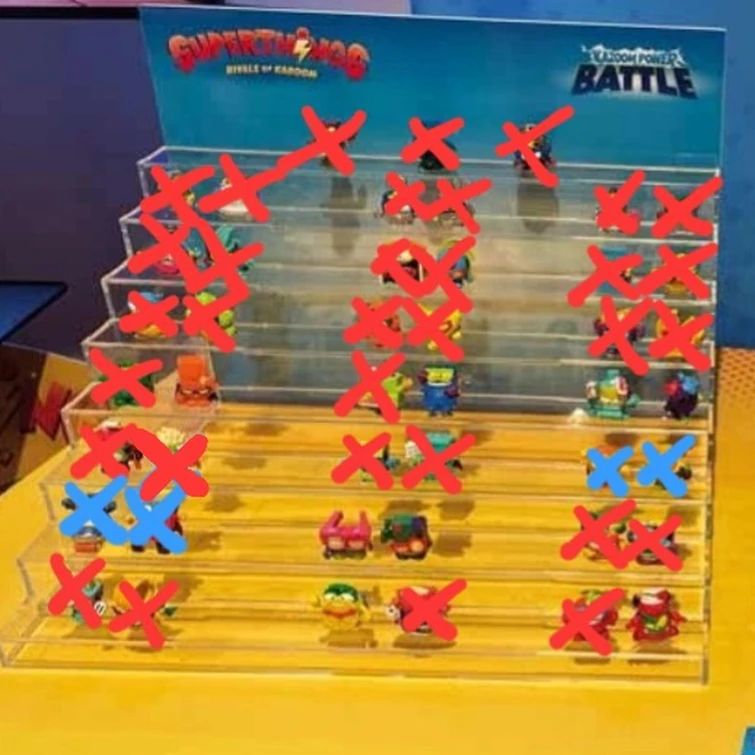 Discuss Everything About SuperThings Wiki | Fandom