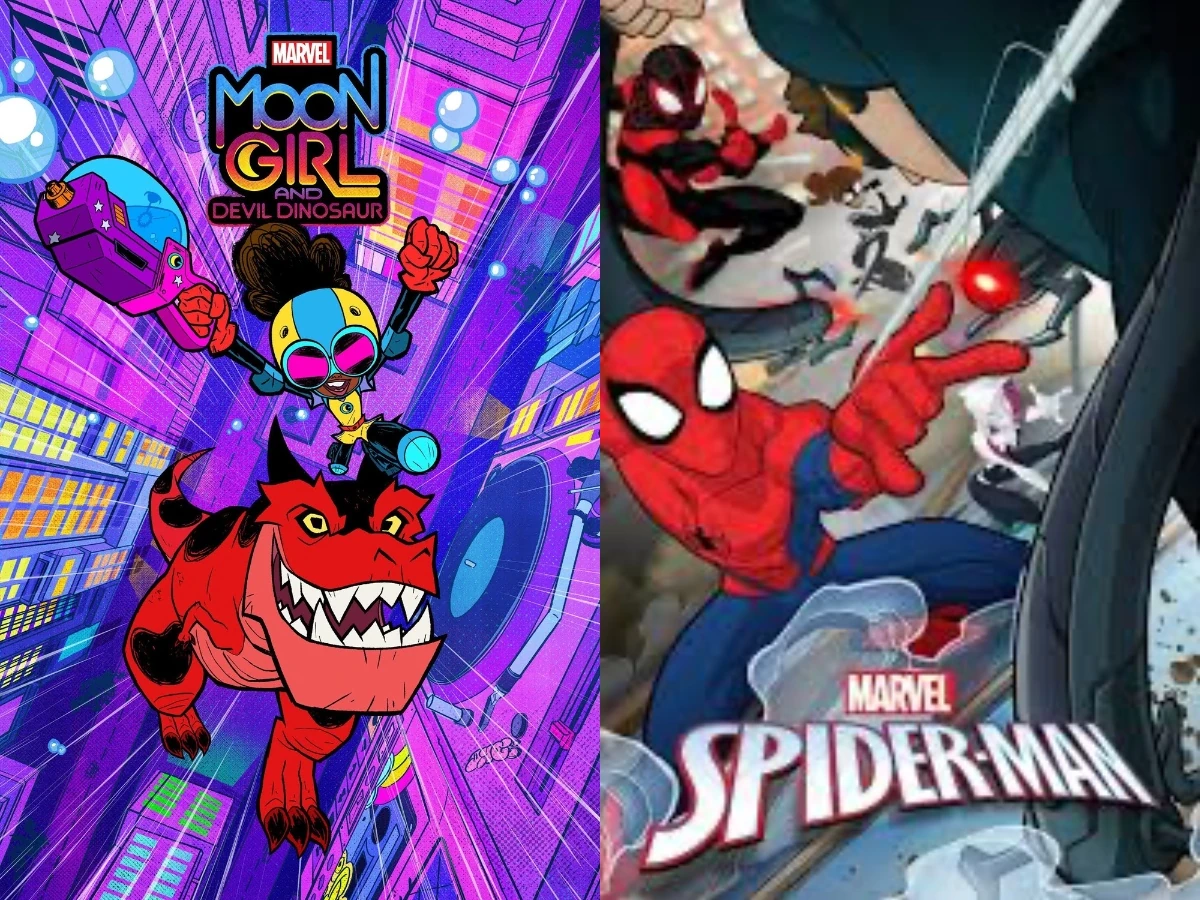 Marvel's Spider-Man/Moon Girl and Devil Dinosaur Crossover - Yay or Nay ...