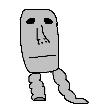moai man (enemy) | Fandom