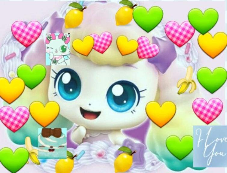 Dessert Catch! Teenieping Kawaii PFP ideas | Fandom