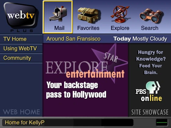 WebTV | Fandom