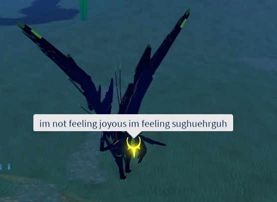 im not feeling joyous | Fandom