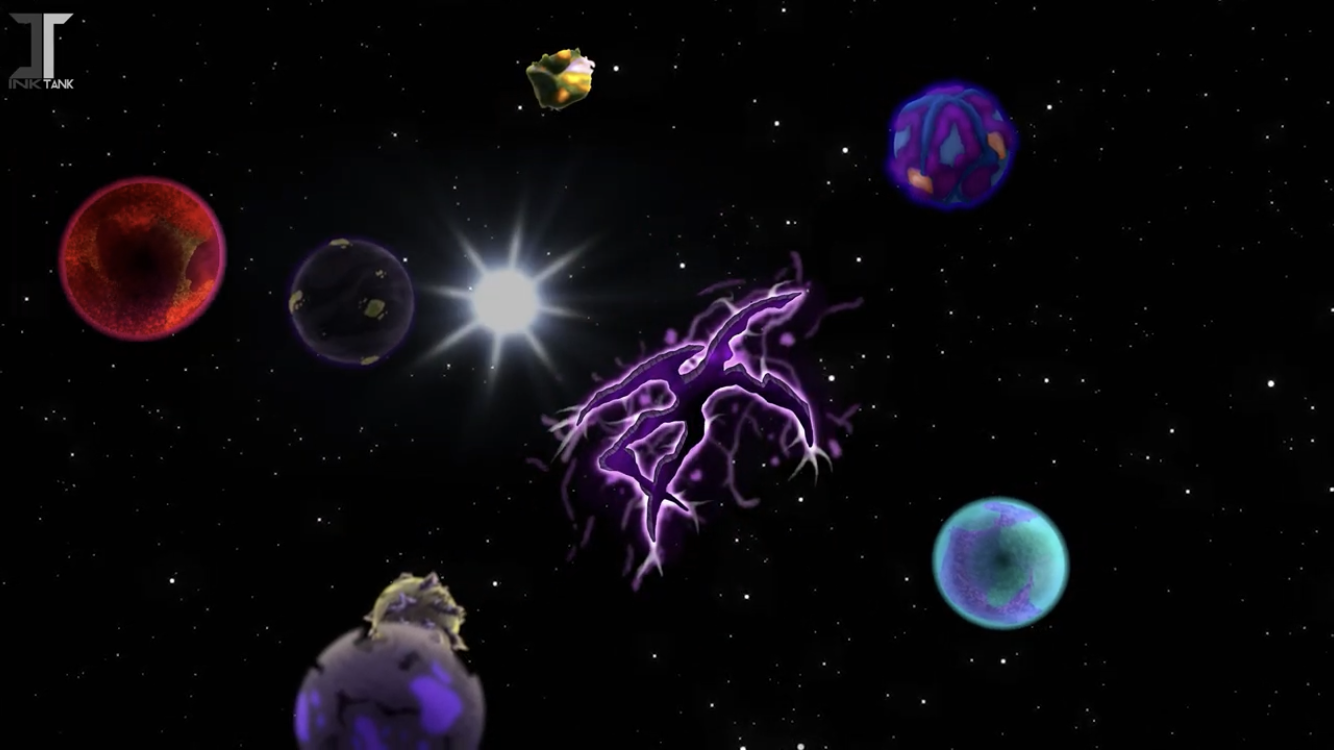 Old Anur System | Fandom