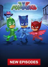 Do you remember the first PJ Masks episode you watched? What were your ...