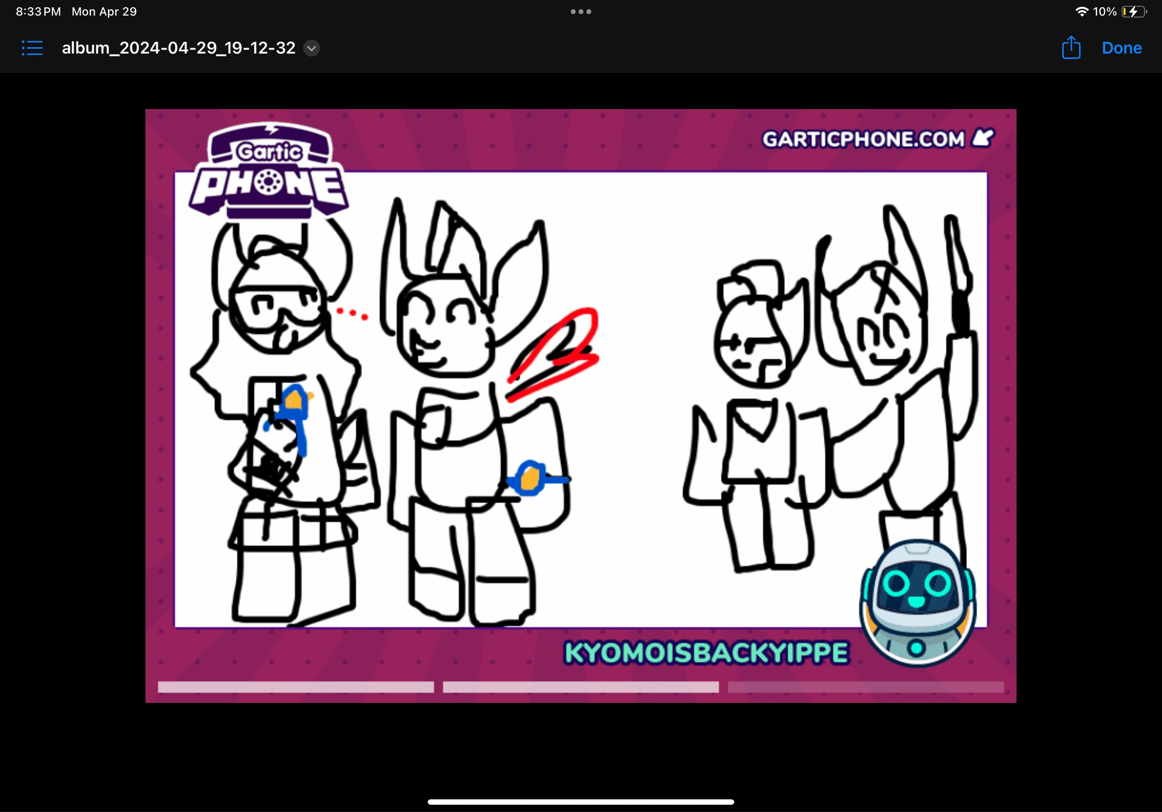 GARLIC FONE SHENANIGANS | Fandom