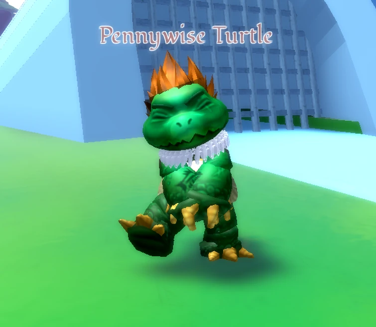 Pennywise the Dancing Turtle | Fandom