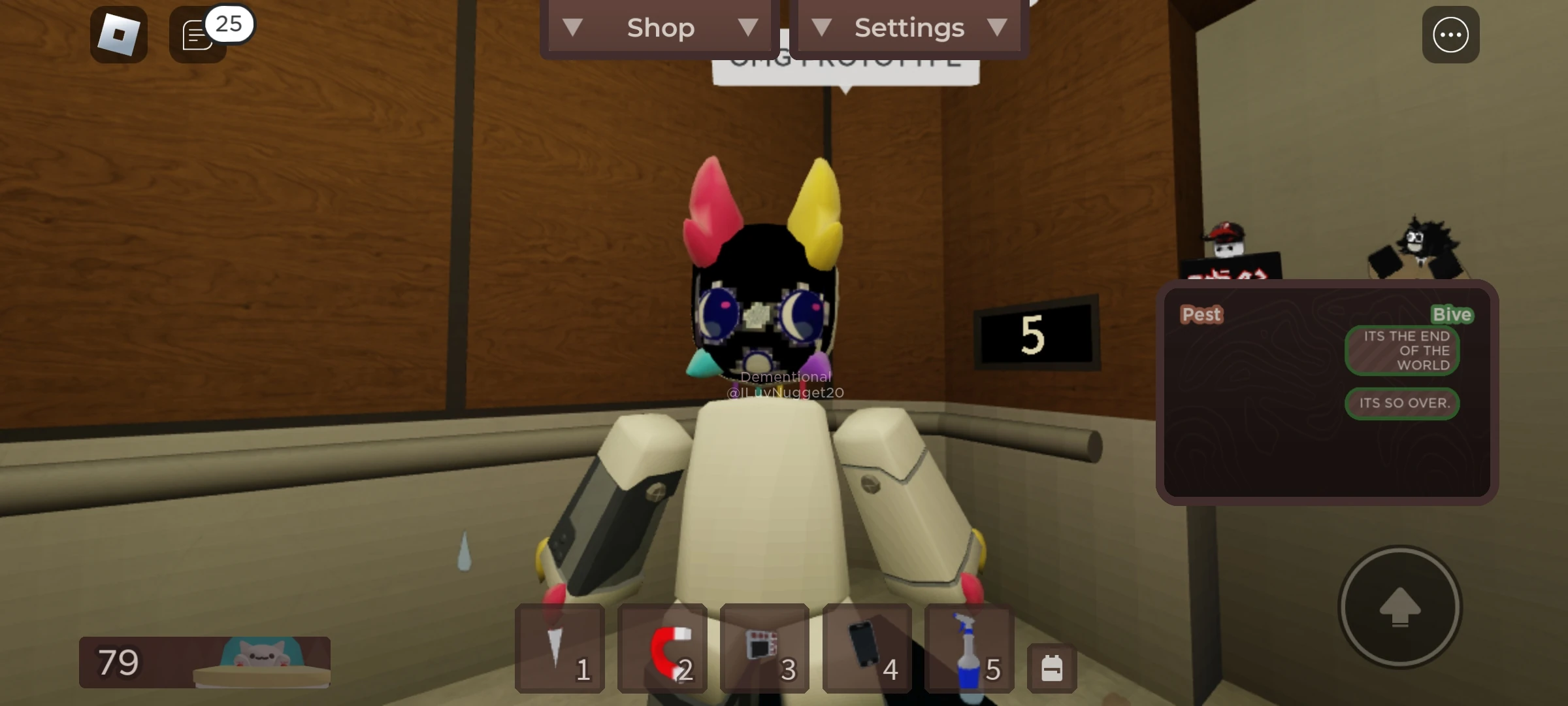 help im scared | Fandom