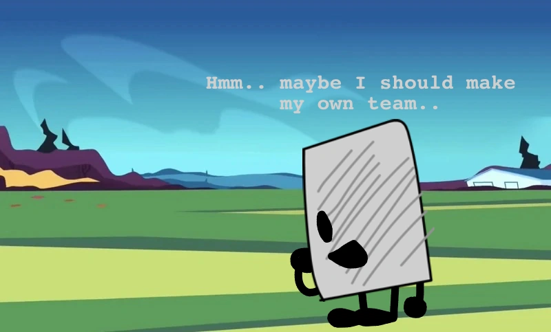 Battle For BFBFDIMV Ep. 1c: Set in Stone | Fandom