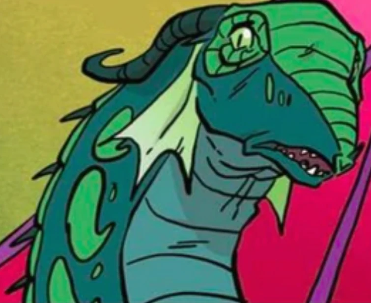 Cursed WoF Graphic Novel Panels | Fandom