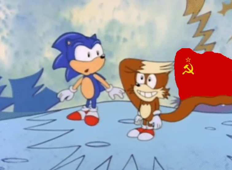 Tails USSR | Fandom