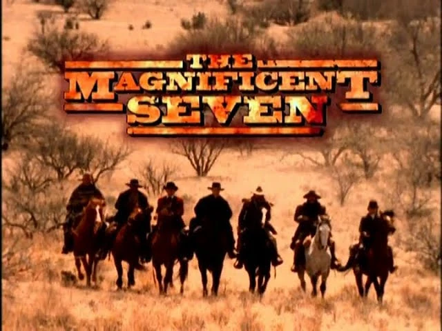 Los Siete Magníficos (serie de TV) | Fandom