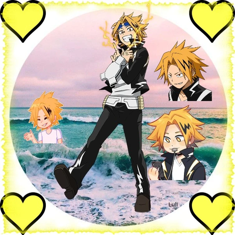 ALL Of My Denki Edits