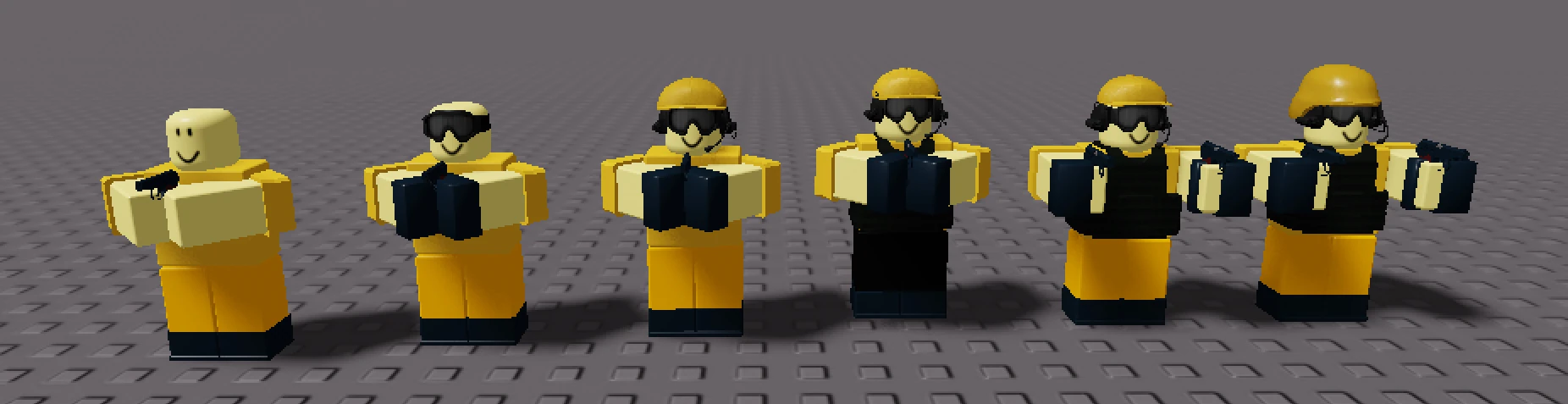 Custom TDS Hazmat Scout | Fandom