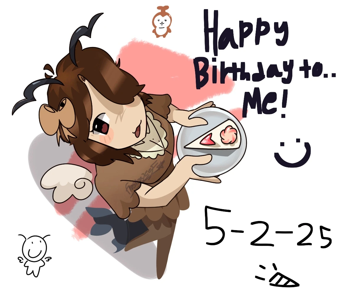 HAPPY BIRTHDAAYYYY TO MEE | Fandom