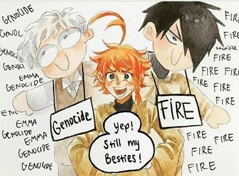 Emma you sure 🤨 | Fandom