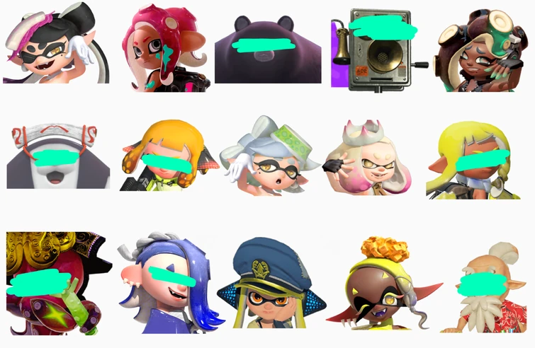 Discuss Everything About Splatoon Wiki | Fandom