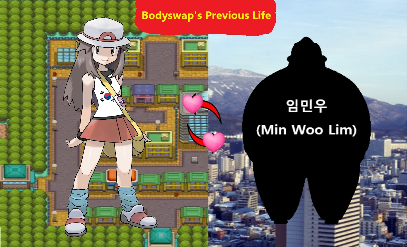 Pokemon Bodyswap's Previous Life | Fandom