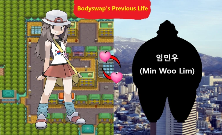 Pokemon Bodyswap's Previous Life | Fandom