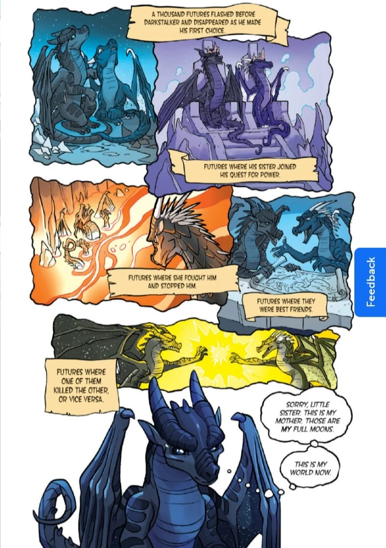 Discuss Everything About Wings of Fire Wiki | Fandom